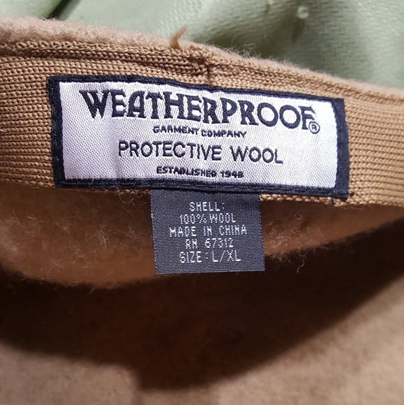 Weatherproof Garment Company | Accessories | Flat Cap By Weatherproof ...